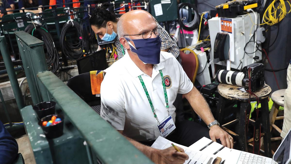 Want real game-used keepsakes? There’s a hologram for that with MLB’s ...