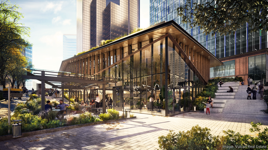 Pinstripes plans Northwest debut in Amazon-leased tower - Puget Sound ...