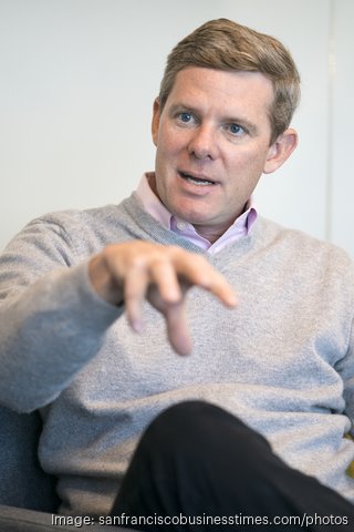 Visa taps Ryan McInerney to replace Al Kelly as CEO - San Francisco Business Times