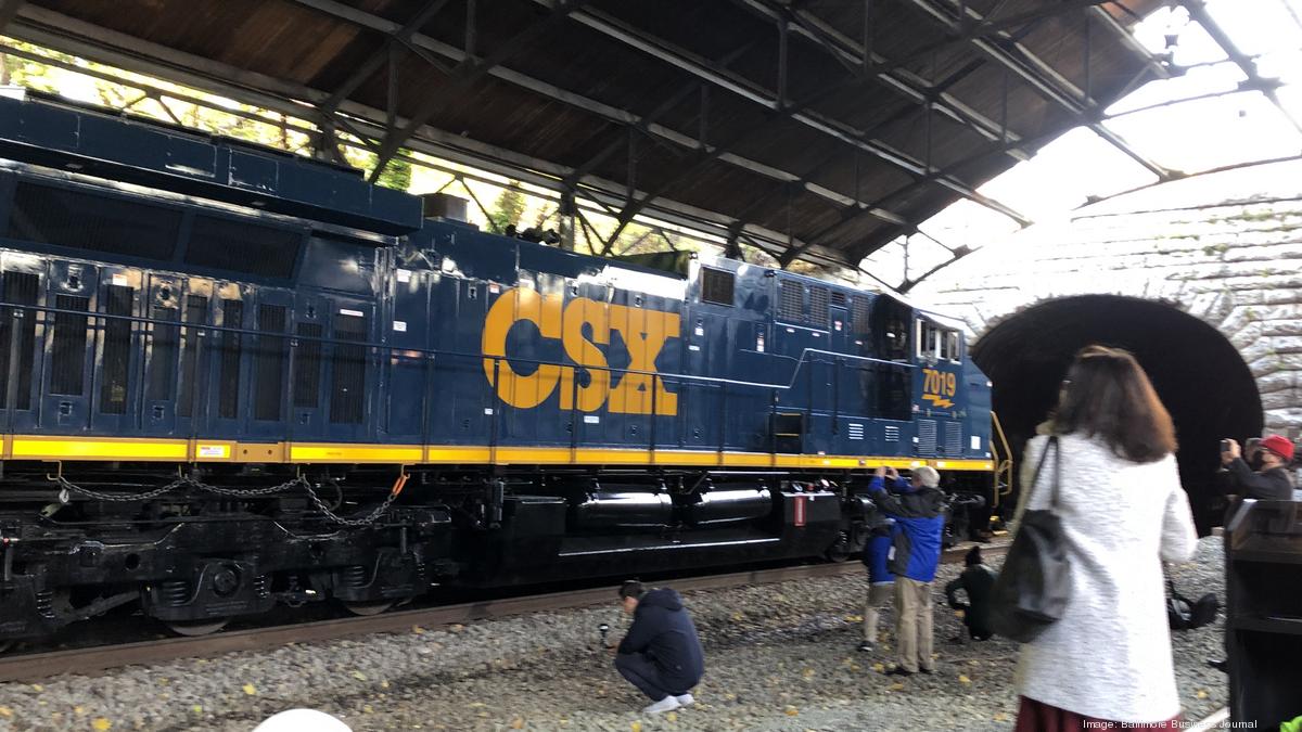 Inside Maryland's deal with CSX for the Howard Street Tunnel ...