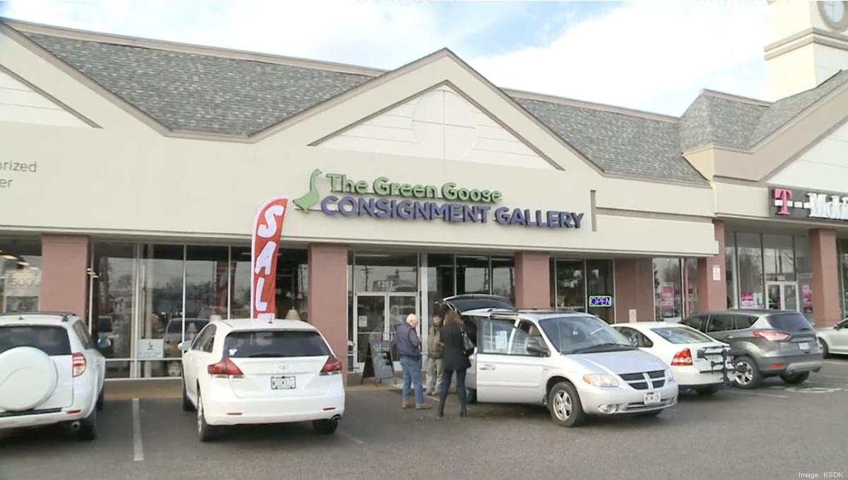 Webster Groves consignment shop The Green Goose to close at year end ...