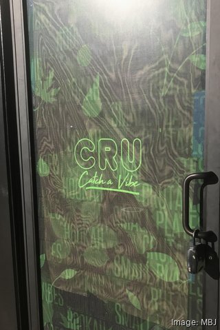 Cru Lounge confirmed to go in P&H Cafe space in Midtown at 1532 Madison ...