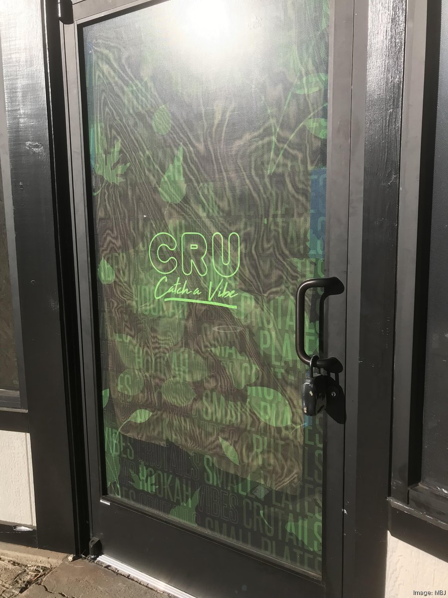 A location of Cru Lounge appears to be ready to take over former P&H ...