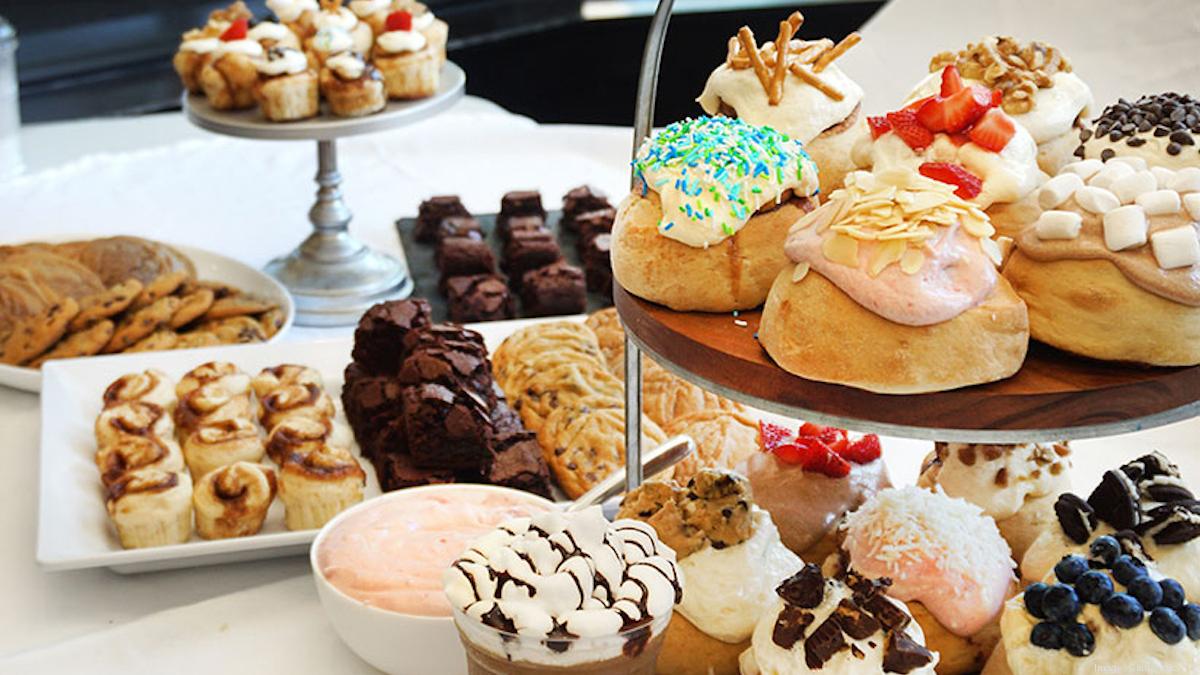 Vegan cinnamon roll shop Cinnaholic to open in Scottsdale, Tempe ...