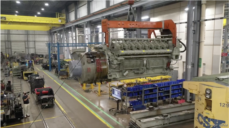 Wabtec successfully reinvented itself after railroads stopped buying ...