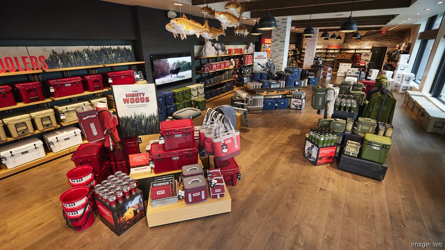 Yeti to open store at Tysons Corner Center - Washington Business Journal