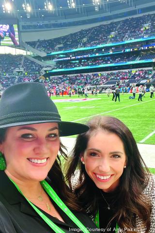 Three women who are leading the way in football communications - The ...