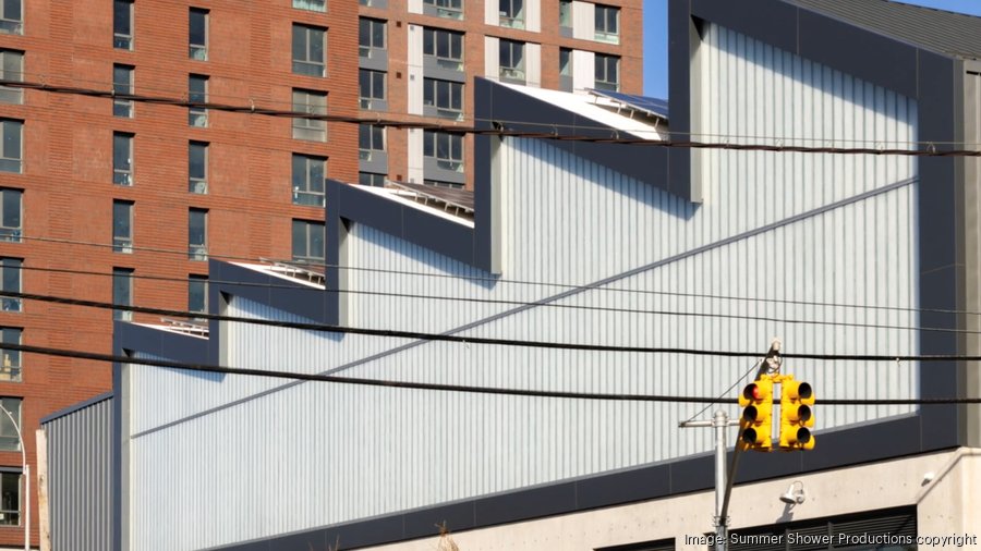 Workspace facility opening at former site of Spofford Juvenile ...