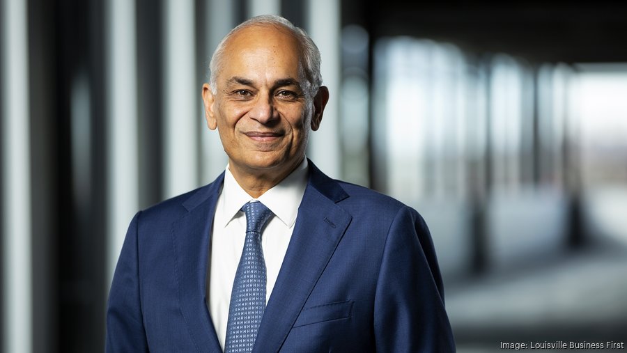 Power 50: Nitin Sahney - Louisville Business First
