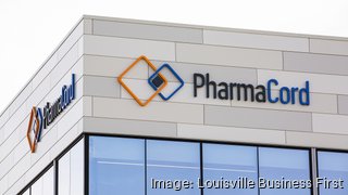 PharmaCord moves from Louisville to Jeffersonville; PharmaCord and ...