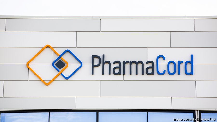 PharmaCord moves from Louisville to Jeffersonville; PharmaCord and ...