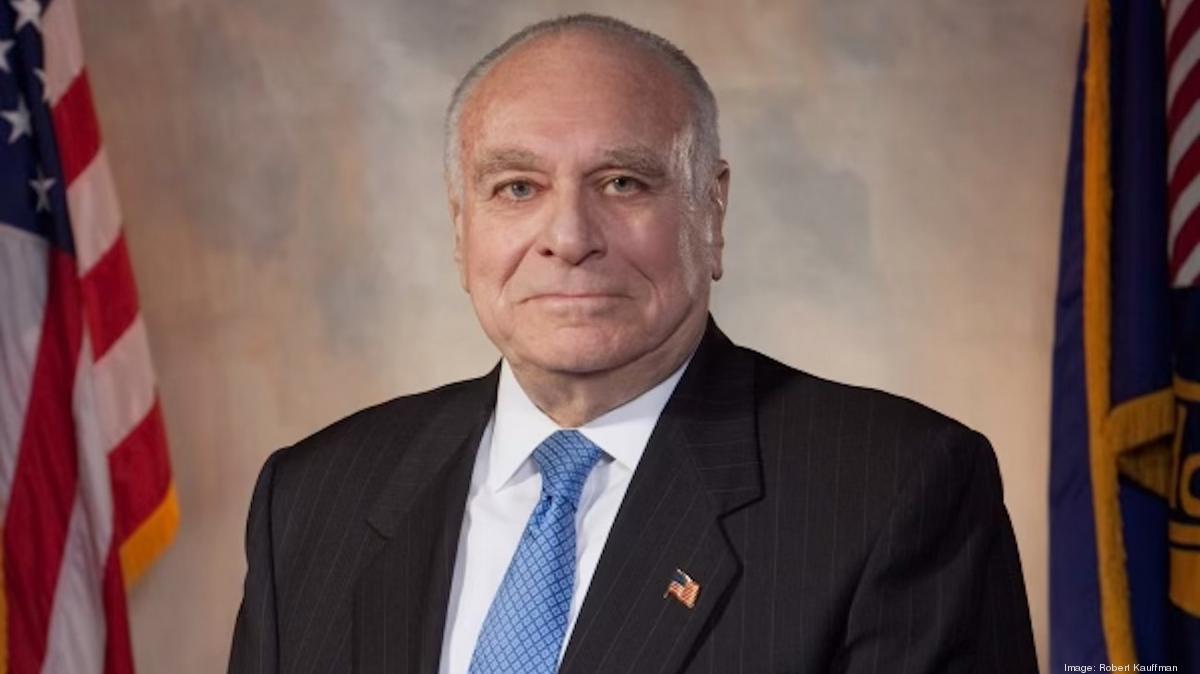 Bruce Kauffman, former Dilworth Paxson chair and rainmaking litigator ...