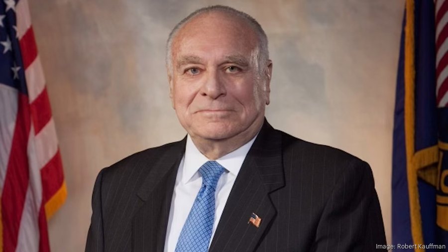 Bruce Kauffman, former Dilworth Paxson chair and rainmaking litigator ...