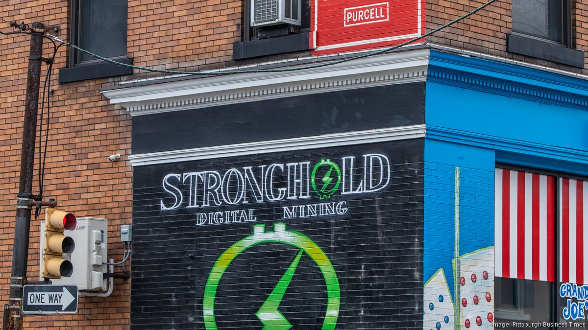 Stronghold Digital Mining sees reason for optimism after rough year in ...
