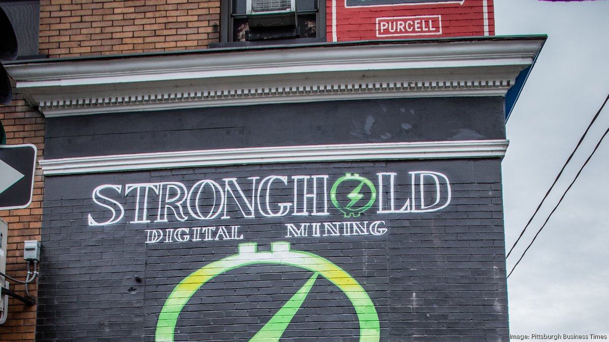 Stronghold Digital Mining no longer considering buying third power ...