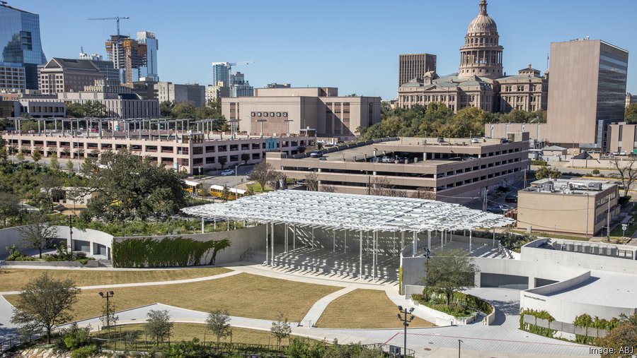 Next phase of Austin's Waterloo Greenway park project moving forward ...