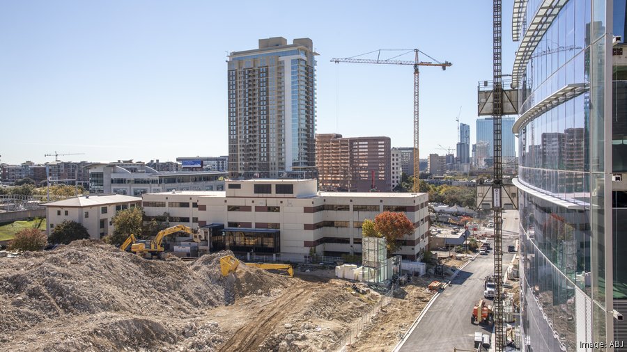 Downtown Austin's HealthSouth site closer to becoming high-rise housing ...