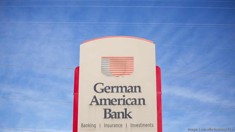 German American Bank names new chairman, president - Louisville ...