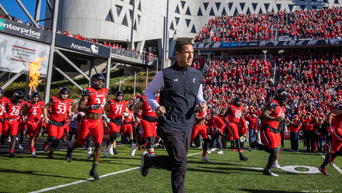 University of Cincinnati's Fickell considered a top candidate for Notre ...