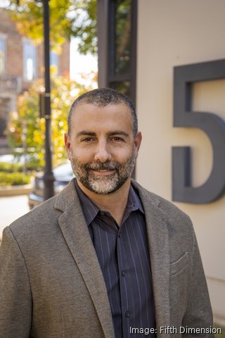 2021 BBJ CEO Awards: Dan Fritts, Fifth Dimension Architecture ...