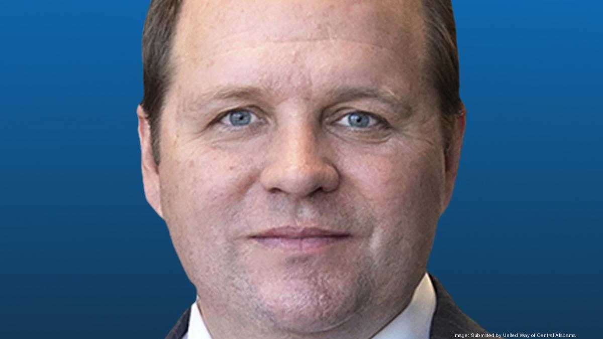 2021 BBJ CEO Awards: Drew Langloh, United Way of Central Alabama ...