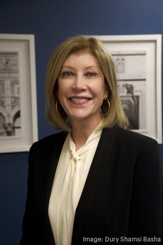 2021 BBJ CEO Awards: Barbara Burton, Chalker Group - Birmingham ...