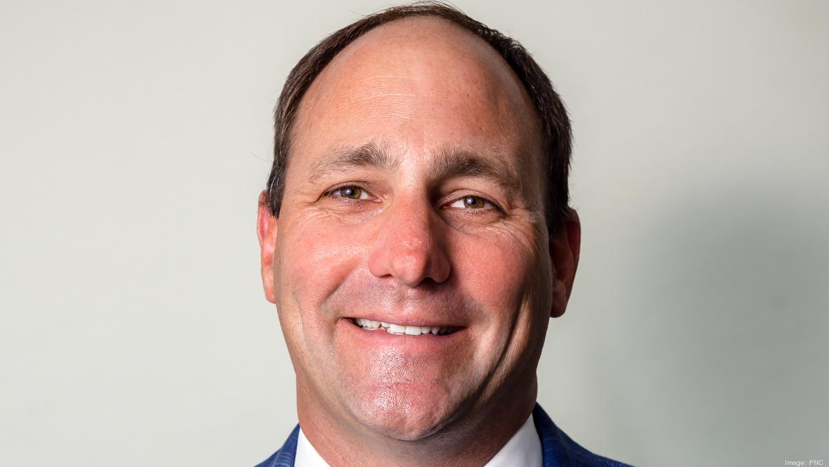 2021 BBJ CEO Awards: Nick Willis, PNC - Birmingham Business Journal