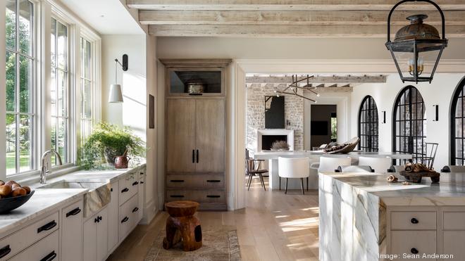 Sean Anderson Design repurposes found objects and materials for ...