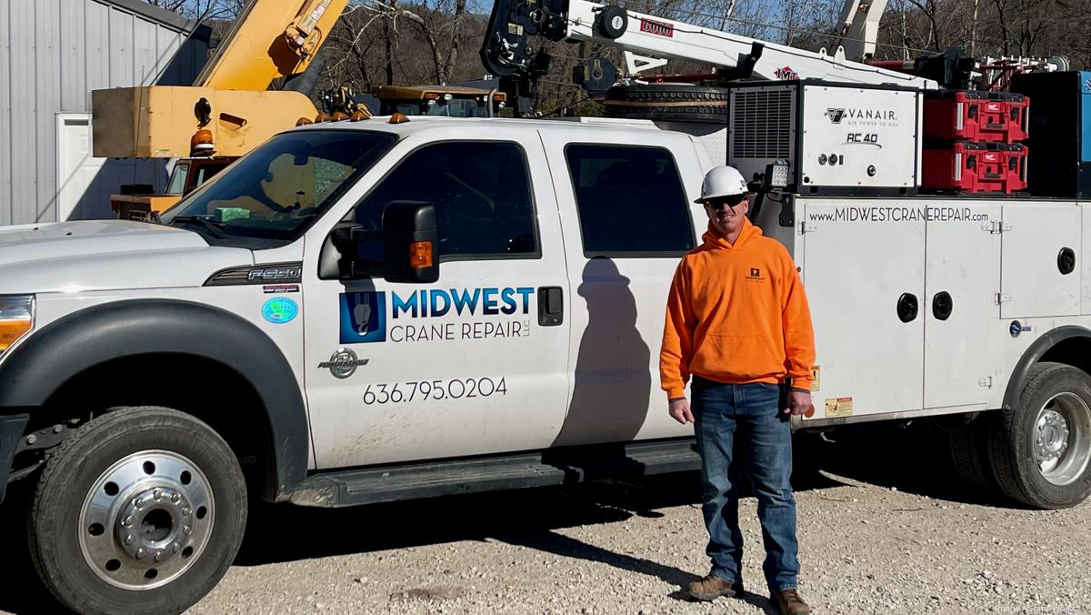 Midwest Crane Repair to be acquired by Houston-based CraneWorks - St ...