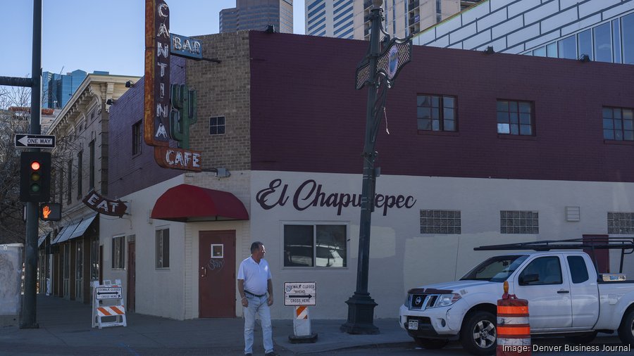 Historic Denver jazz venue, El Chapultepec, may be spared complete ...