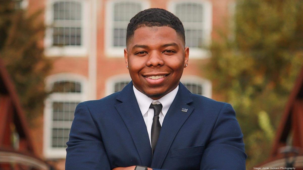 20 in their 20s 2021: Wayne Marsh, Centric Brands, Greensboro - Triad ...