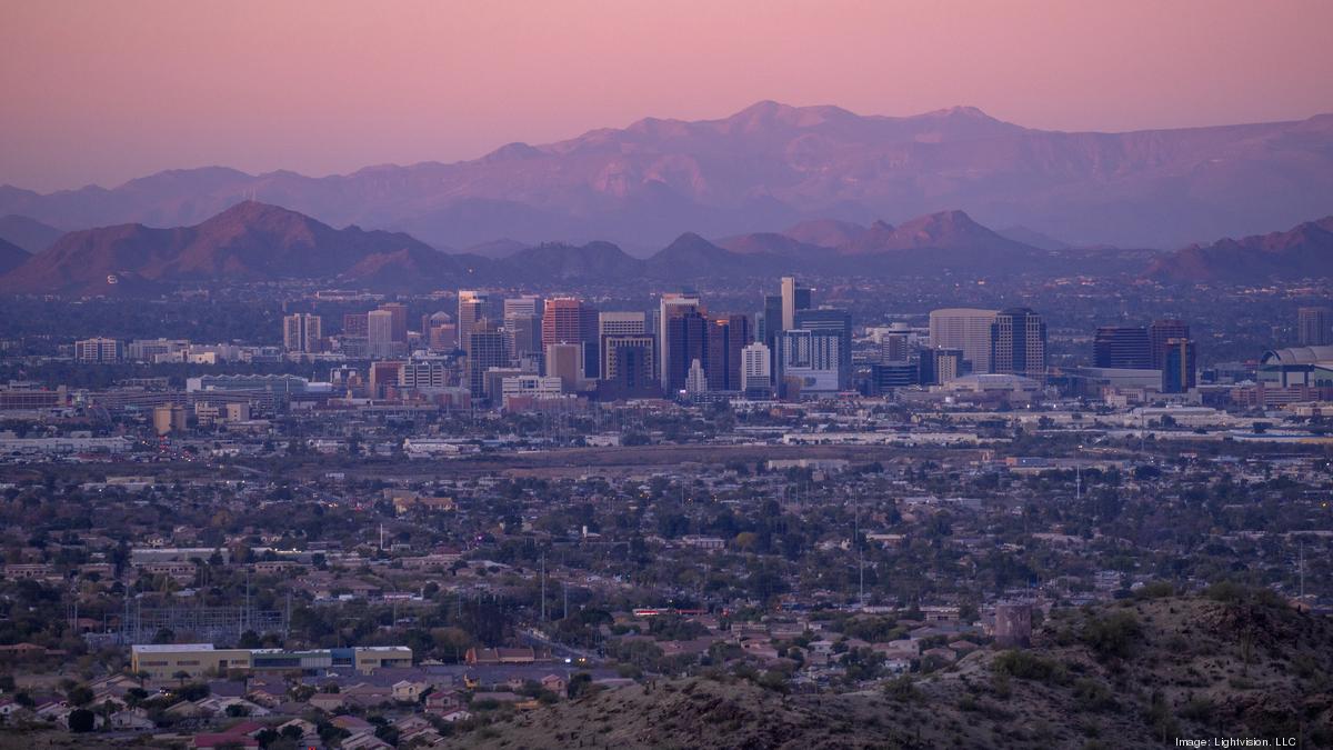 Why Phoenix is often hailed as the next Silicon Valley — only better ...