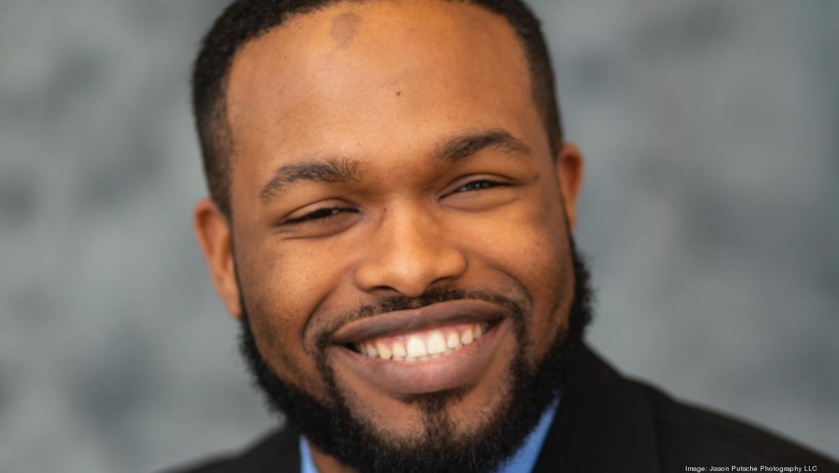 20 in their 20s 2021: Tevin Price, Novant Health, Winston-Salem - Triad ...