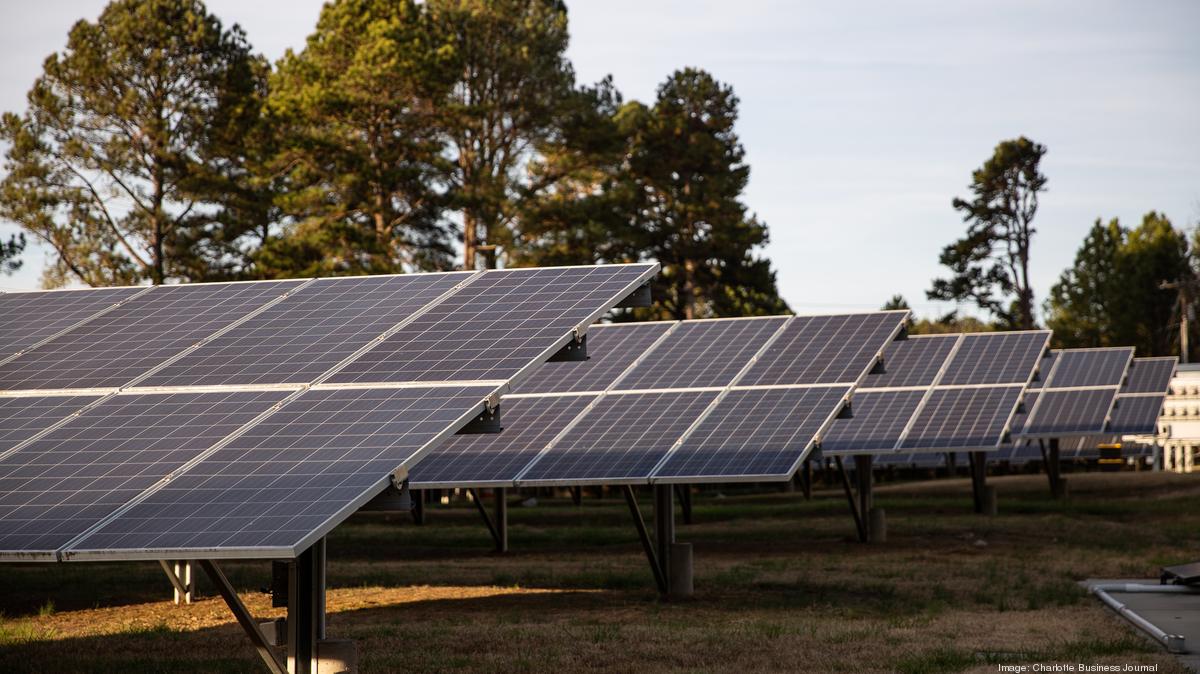 Duke Energy will propose new plan for procuring solar projects in the ...