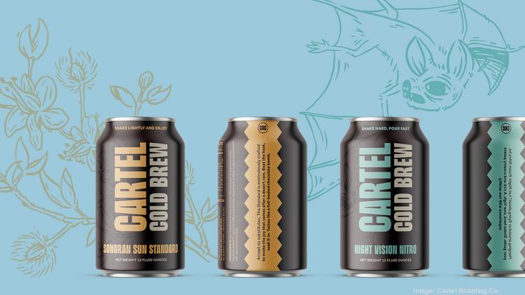 Cartel Coffee Lab changes its name and branding to Cartel Roasting Co ...