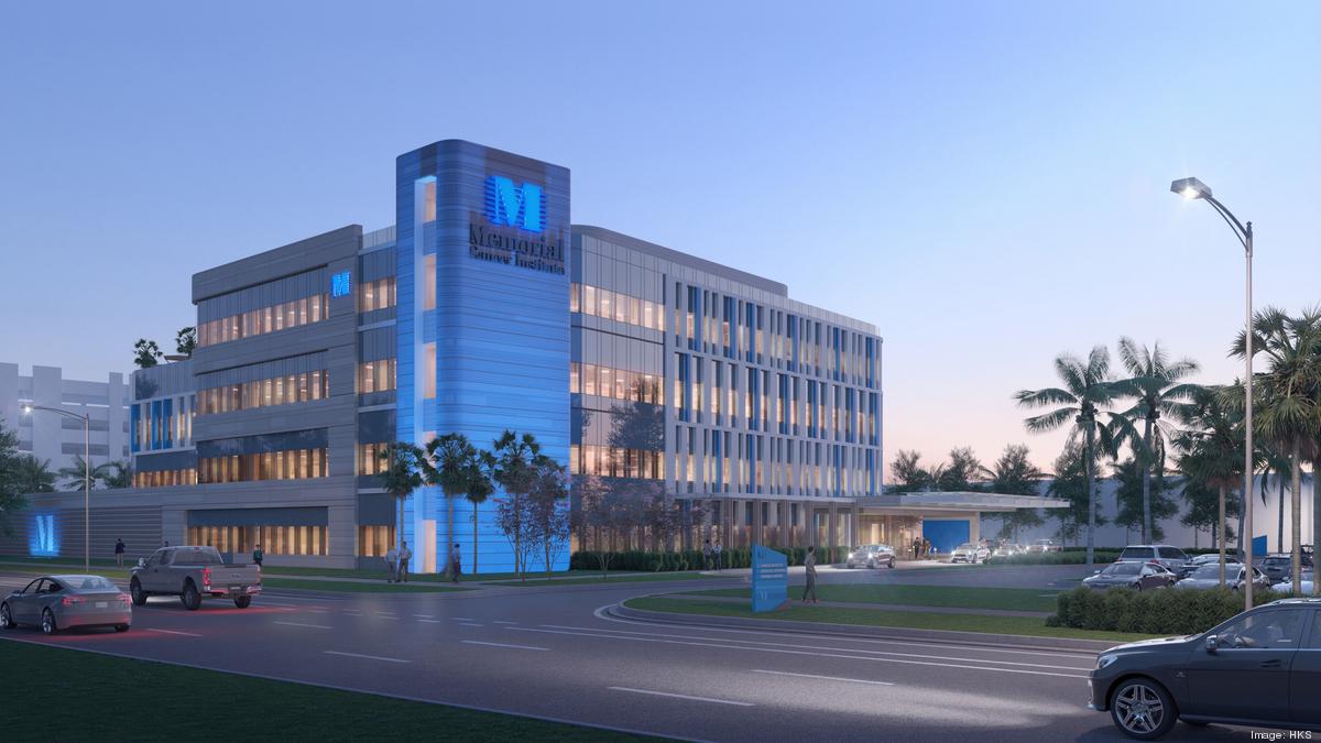 Memorial Healthcare System breaks ground on cancer institute in ...