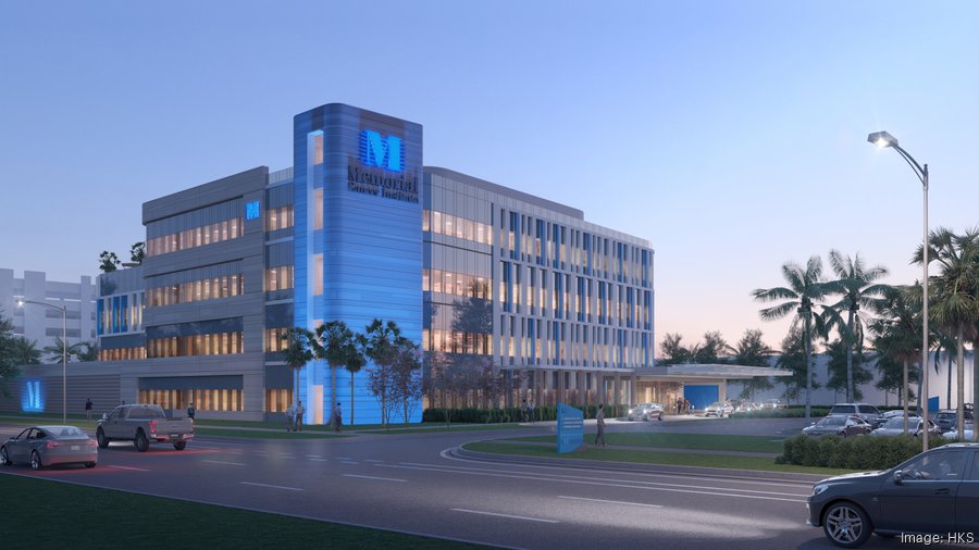 Memorial Healthcare System breaks ground on cancer institute in ...