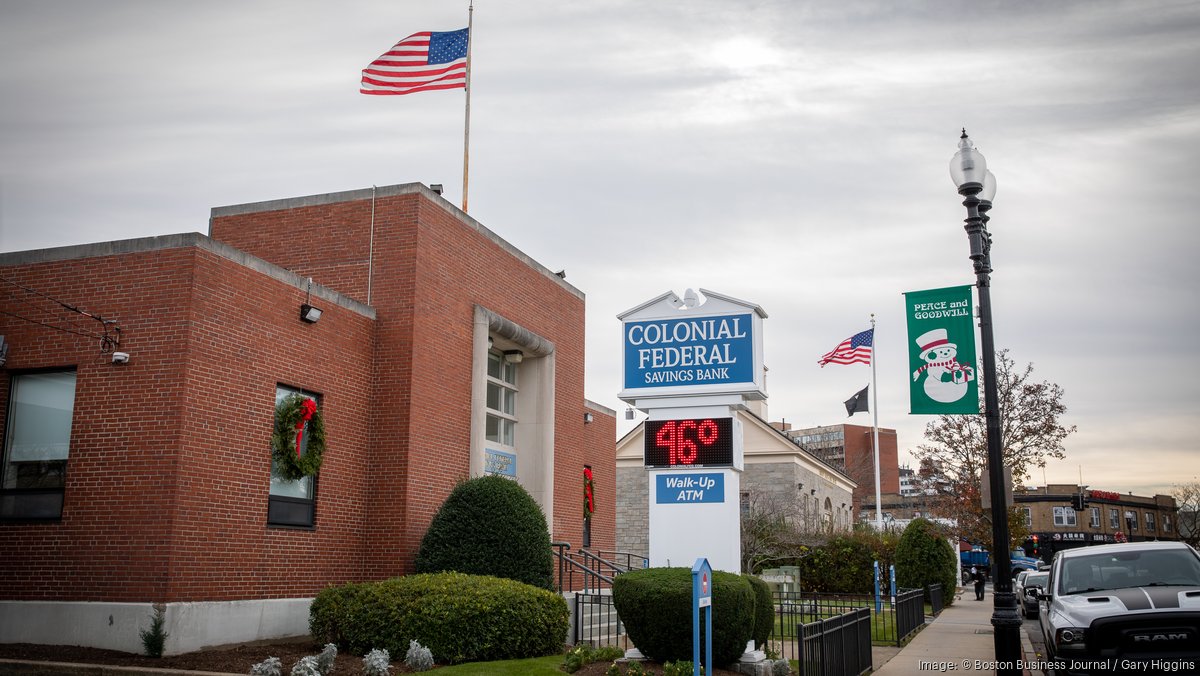 North Shore Bank merger approved by Colonial Federal shareholders ...