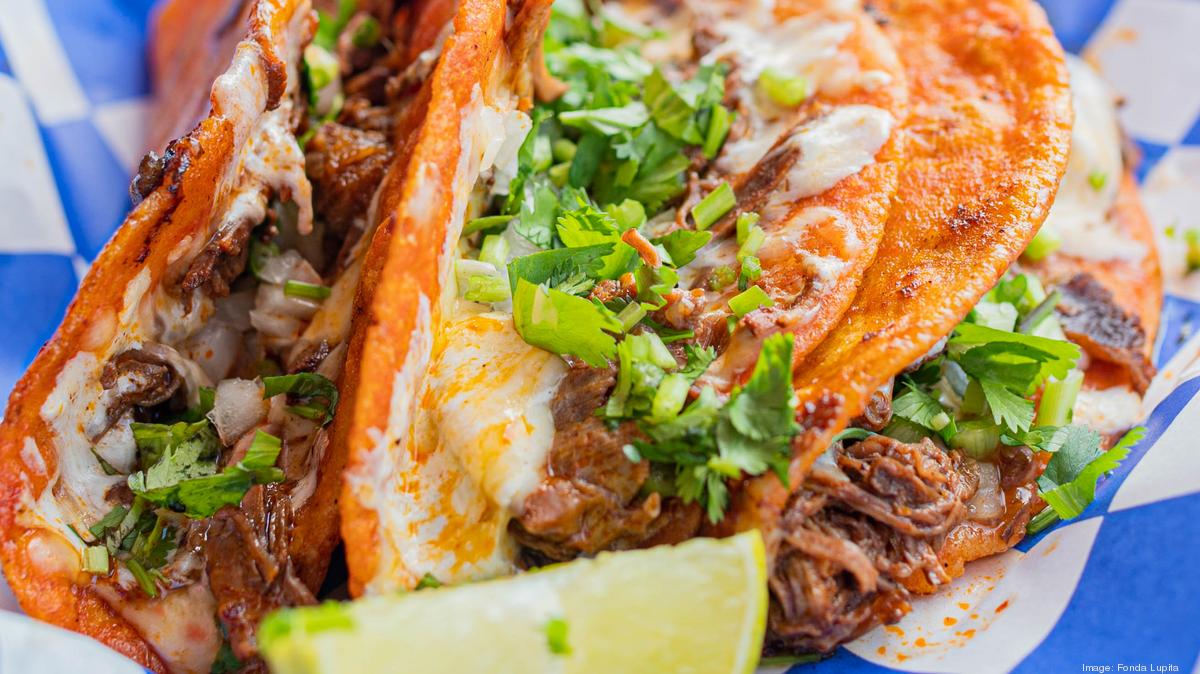 Mexican restaurant Tacos Number Juan opens in Durham - Triangle ...