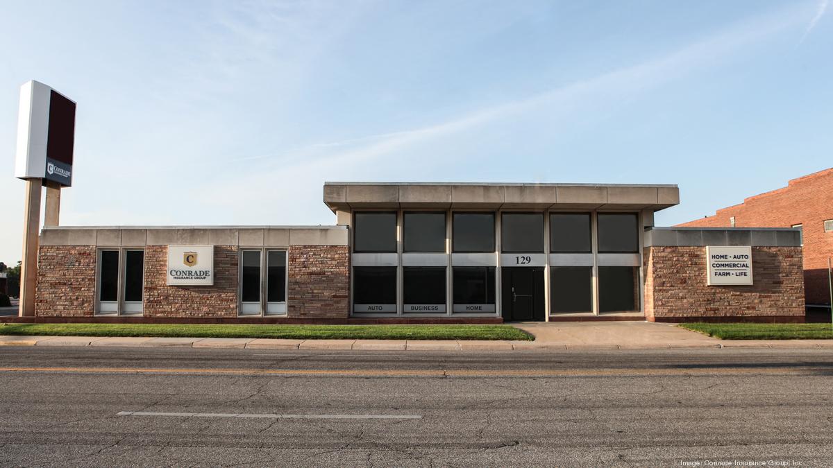 No. 10 medium company category: Conrade Insurance Group - Wichita ...