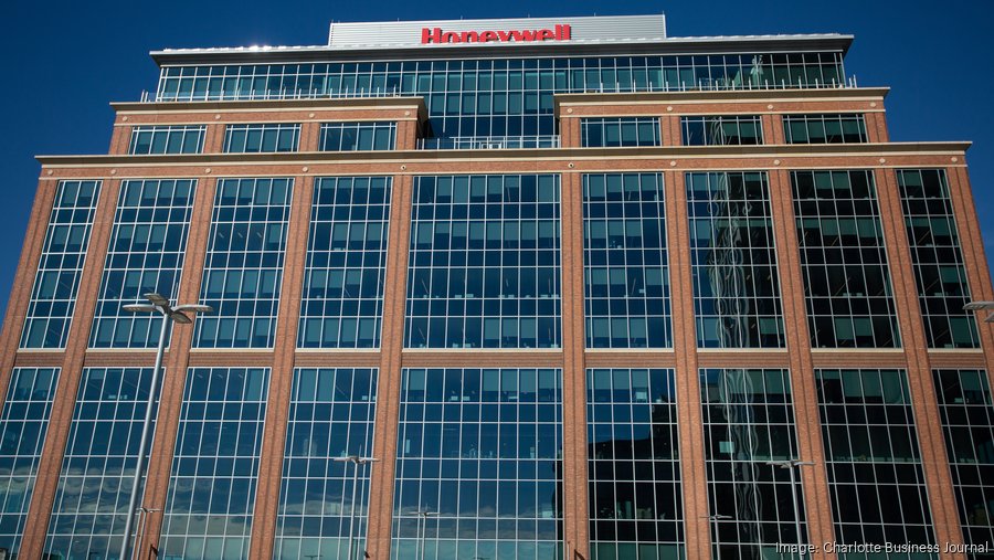 Honeywell's Legacy Union tower wins LEED Gold certification - Charlotte ...