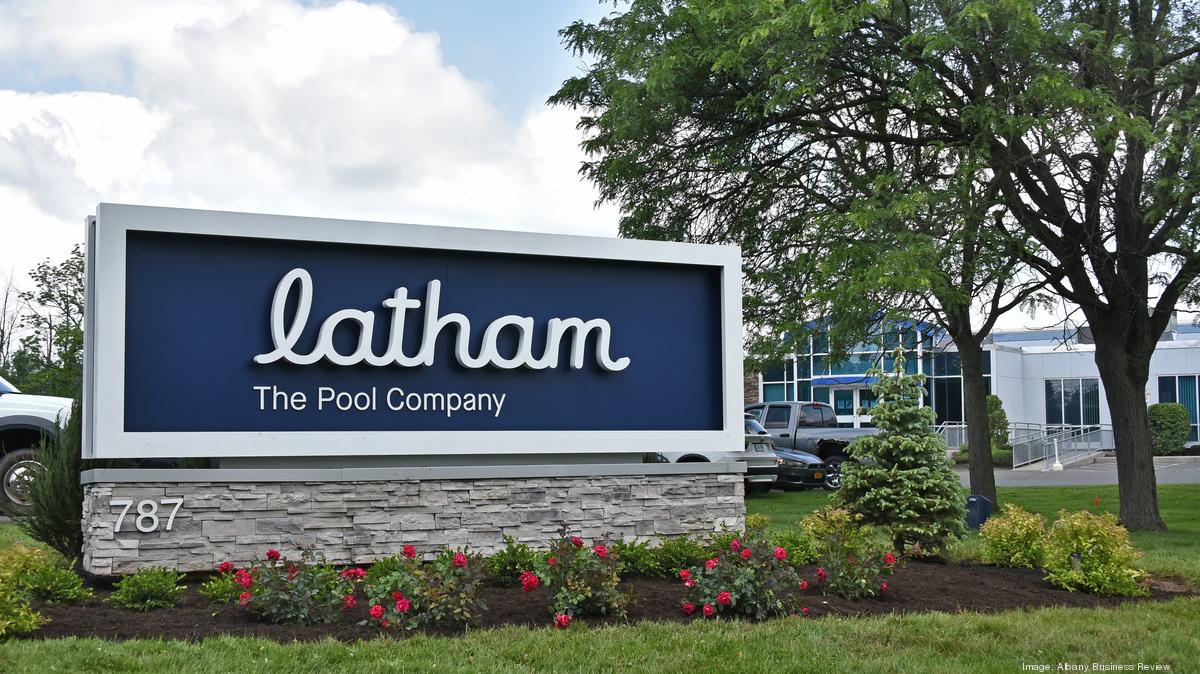 Swimming pool maker Latham Group is closing Louisiana plant, opening an ...
