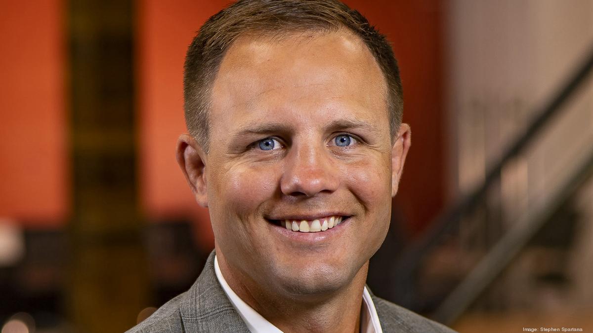 40 Under 40: Ben Nichols, Harkins Builders Inc. - Baltimore Business ...