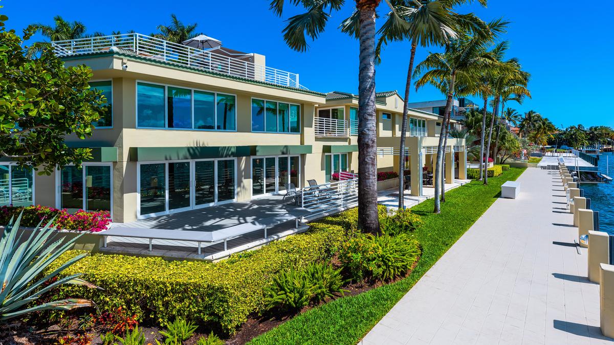Joseph and Ellen Teresi of Paisano Publications sell Fort Lauderdale ...