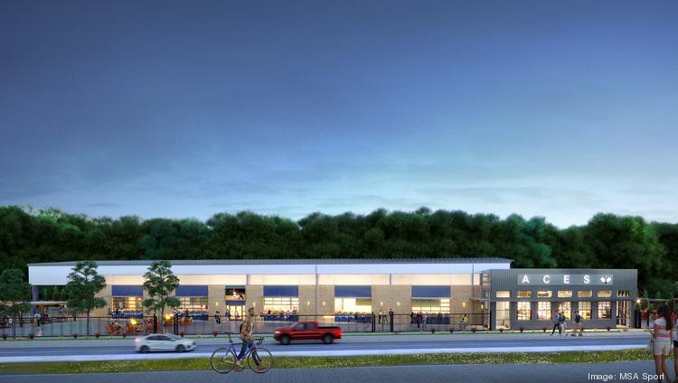 $8 million Aces Pickleball complex planned for Factory 52 - Cincinnati ...