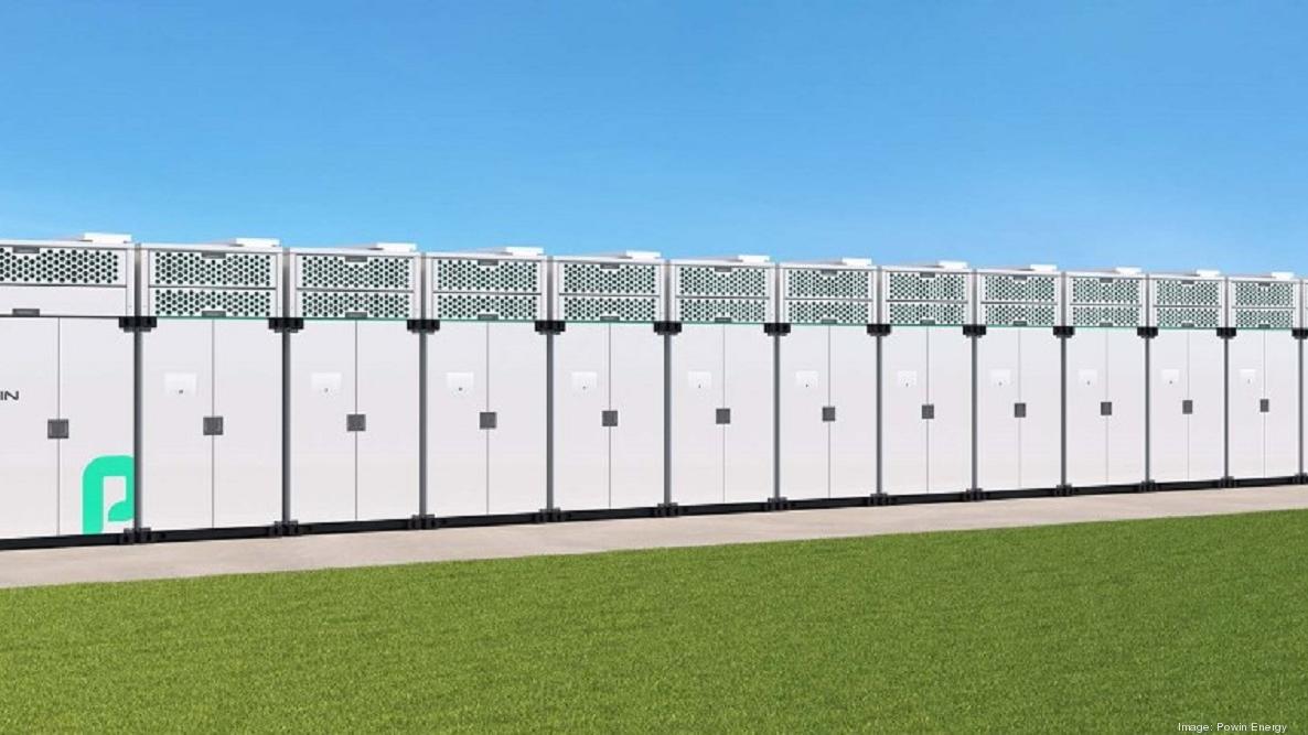 Tualatin energy storage company Powin unveils modular battery platform ...