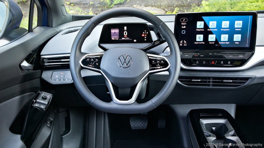 Weekend Wheels: Volkswagen ID.4 marks brand’s new era of electrics ...