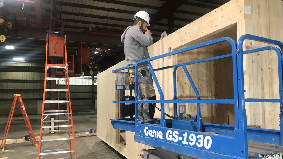 Swiss craftsmen bring Forterra's Forest to Home initiative to life in ...