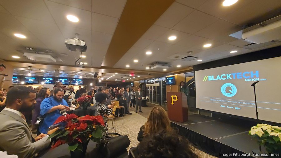 Black Tech Nation Ventures celebrates closing on $25 million fund with ...