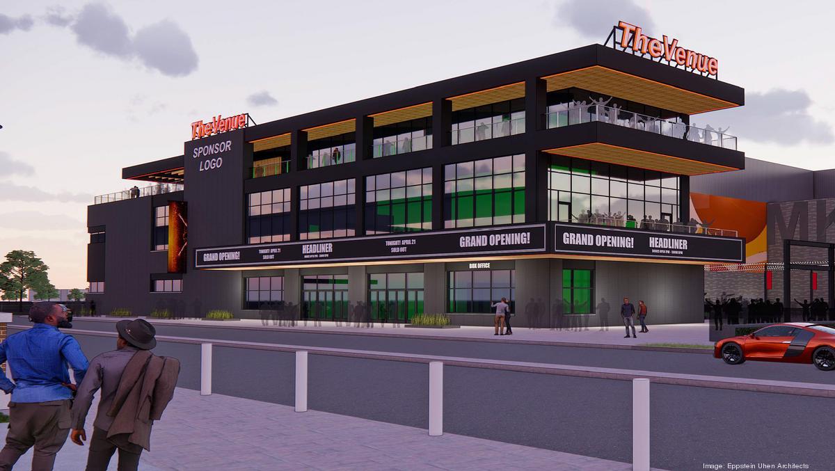 Frank Productions execs: New theater wouldn't compete with existing ...